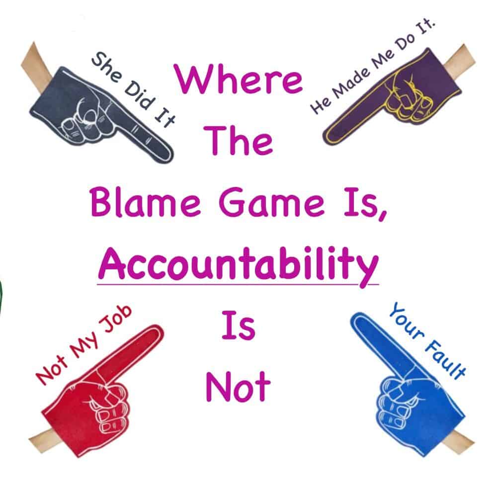 Here Is Why Accountability Is Important
